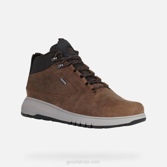 kafija aerantis 4x4 abx man Geox Z46P827 [Z46P827] : Komforts un ...